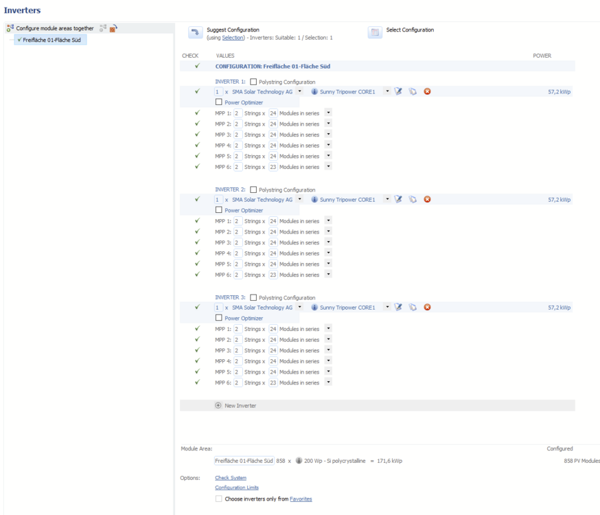 Definition Of AC And DC Cable Losses PV SOL Forum Valentin Software